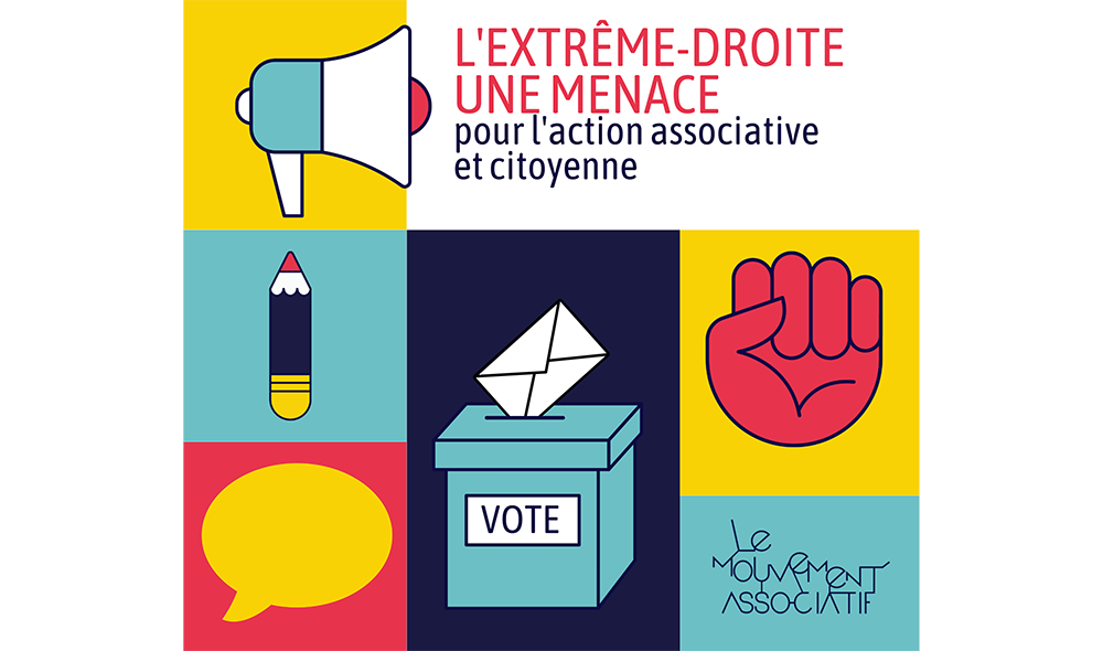 L'extrème-doite, une menace pour l'action associative et citoyenne ...